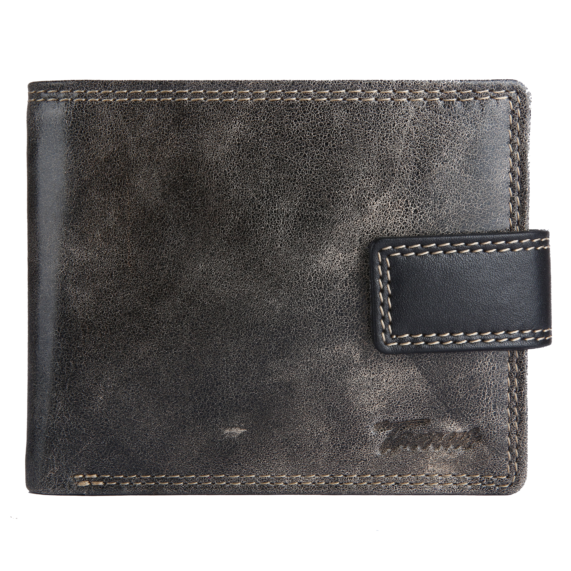 Men's Wallet (Crack Jack) - Tauruslederwaren
